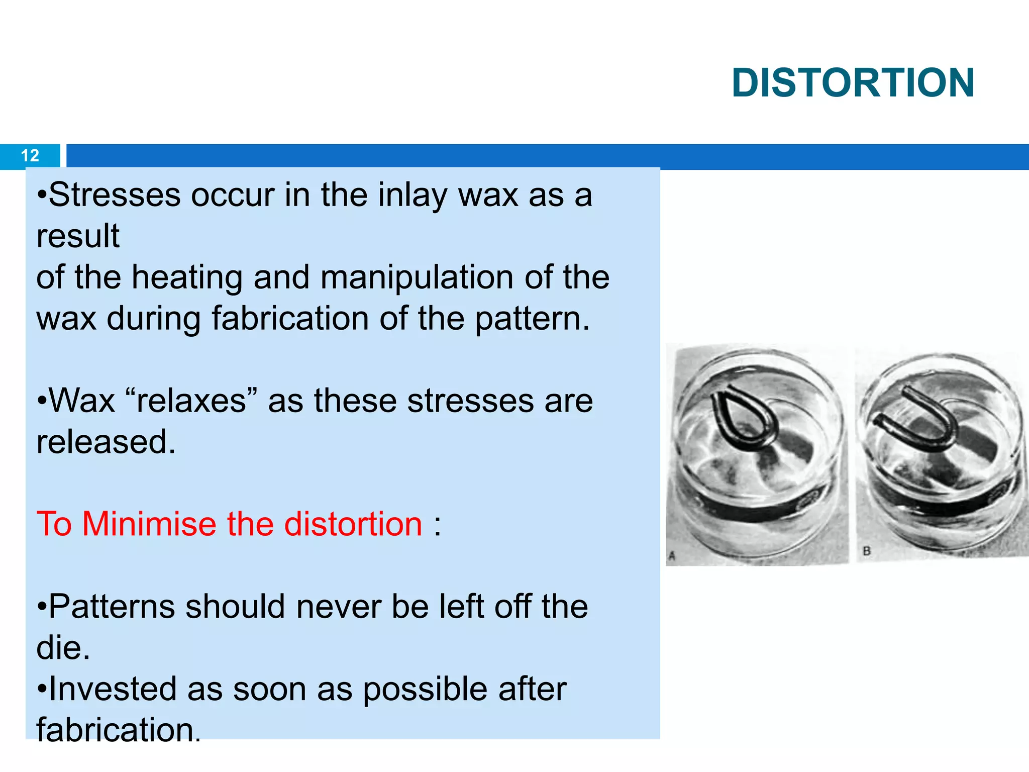 Casting Procedures and Defects | PPTX