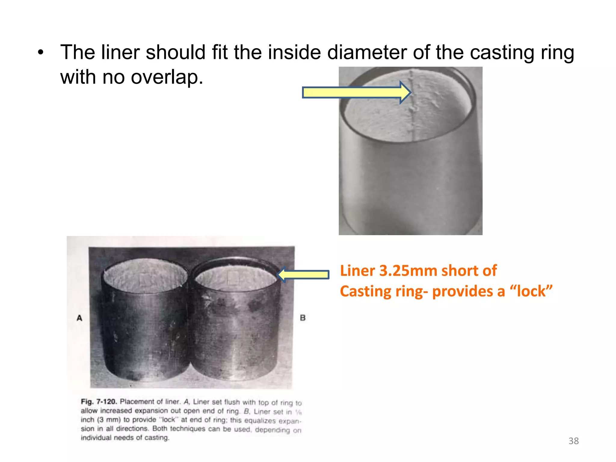 Casting Procedures and Defects | PPTX