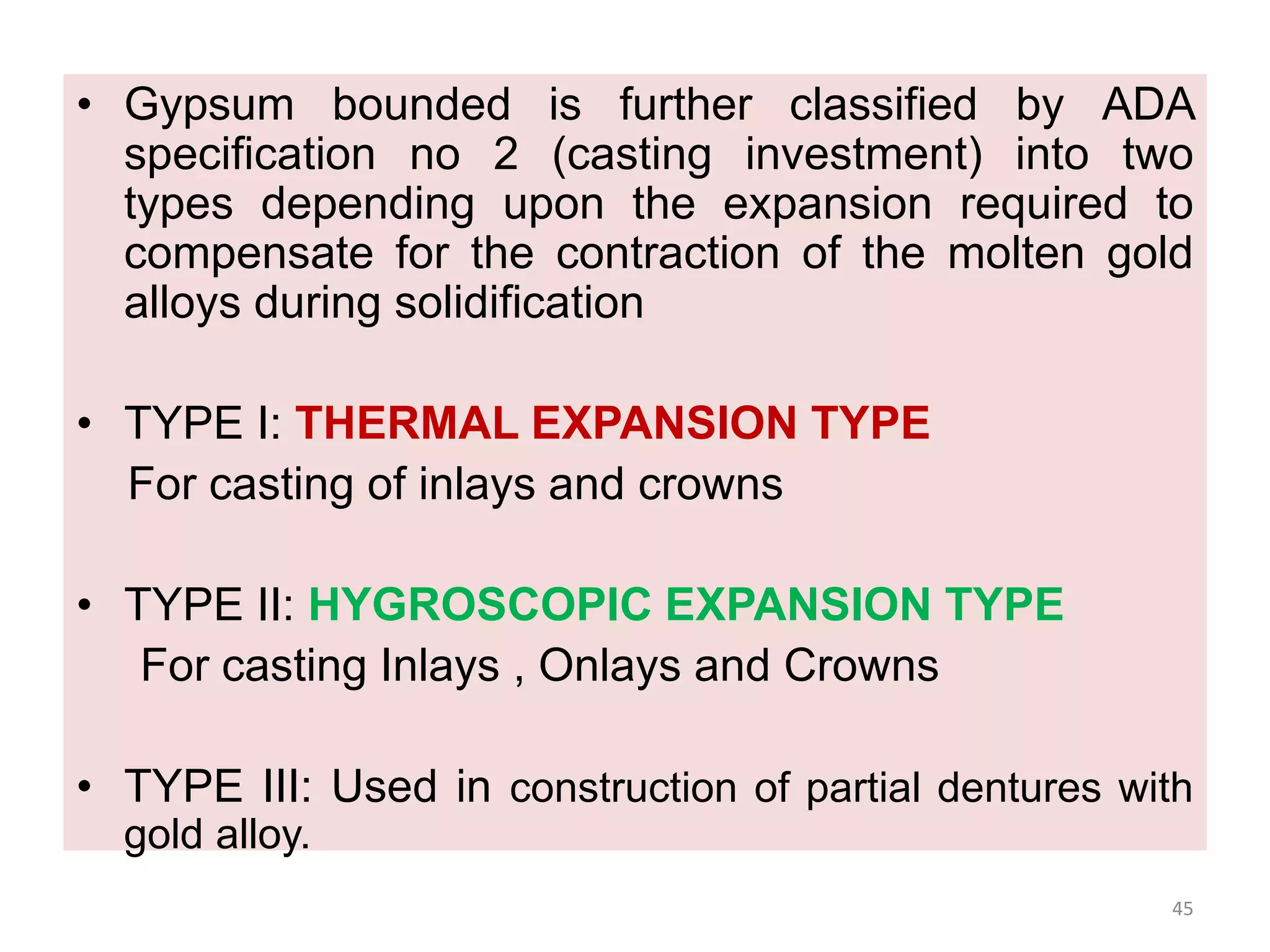 Casting Procedures and Defects | PPTX