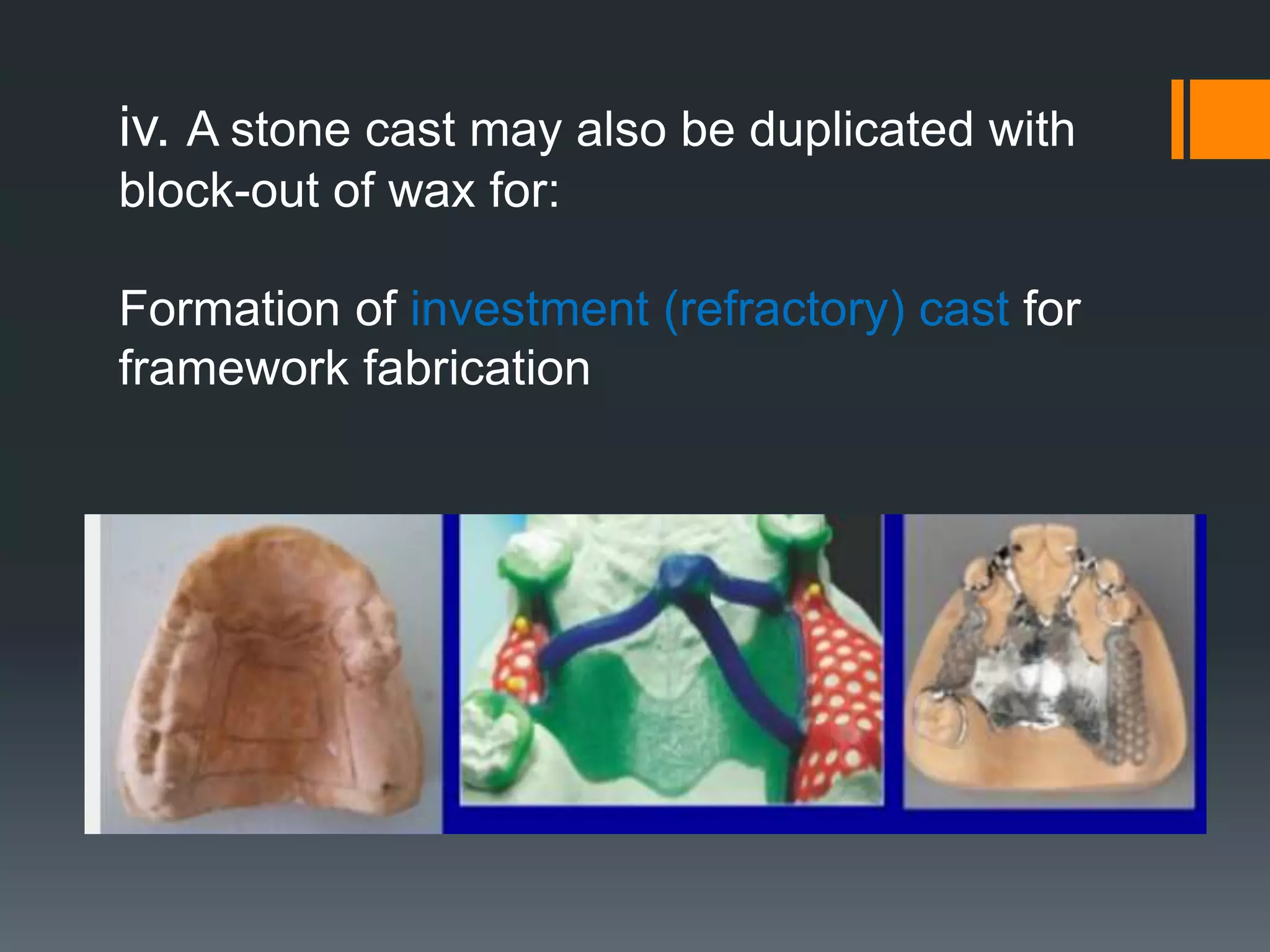 Casting Procedures in Dentistry | PPTX