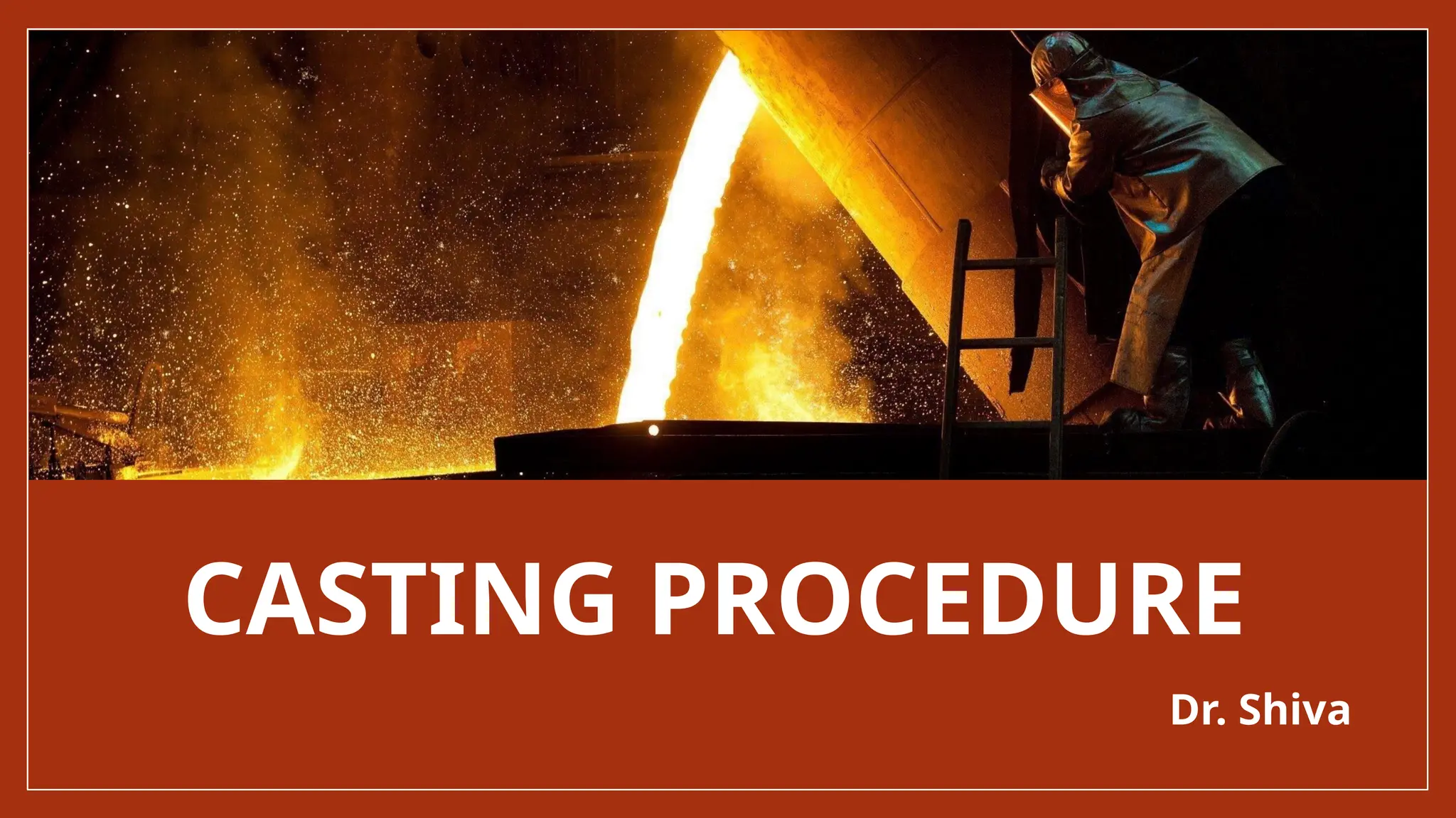 Dental Casting Procedures - Dental Materials | PPTX