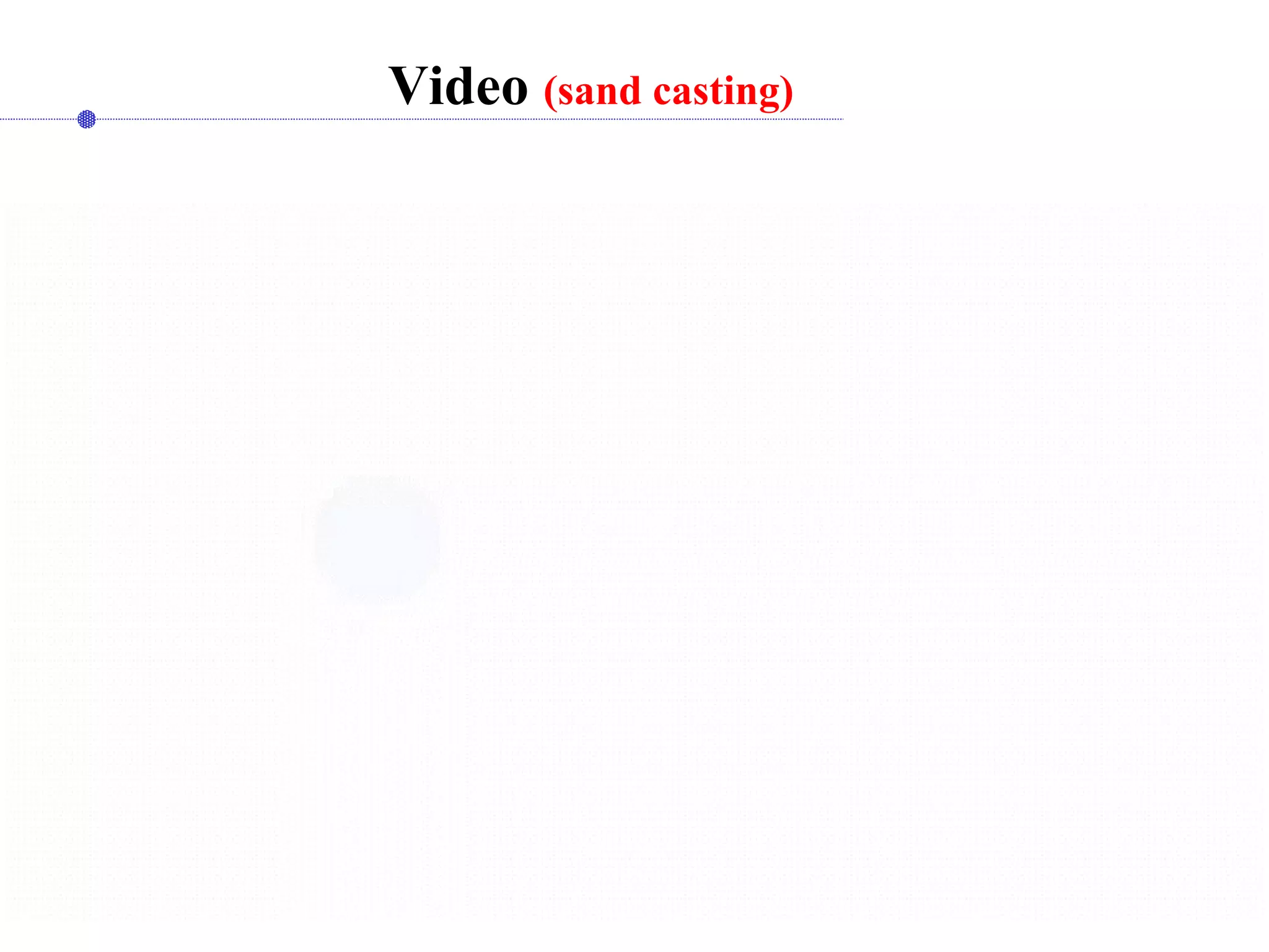 Casting process | PPT