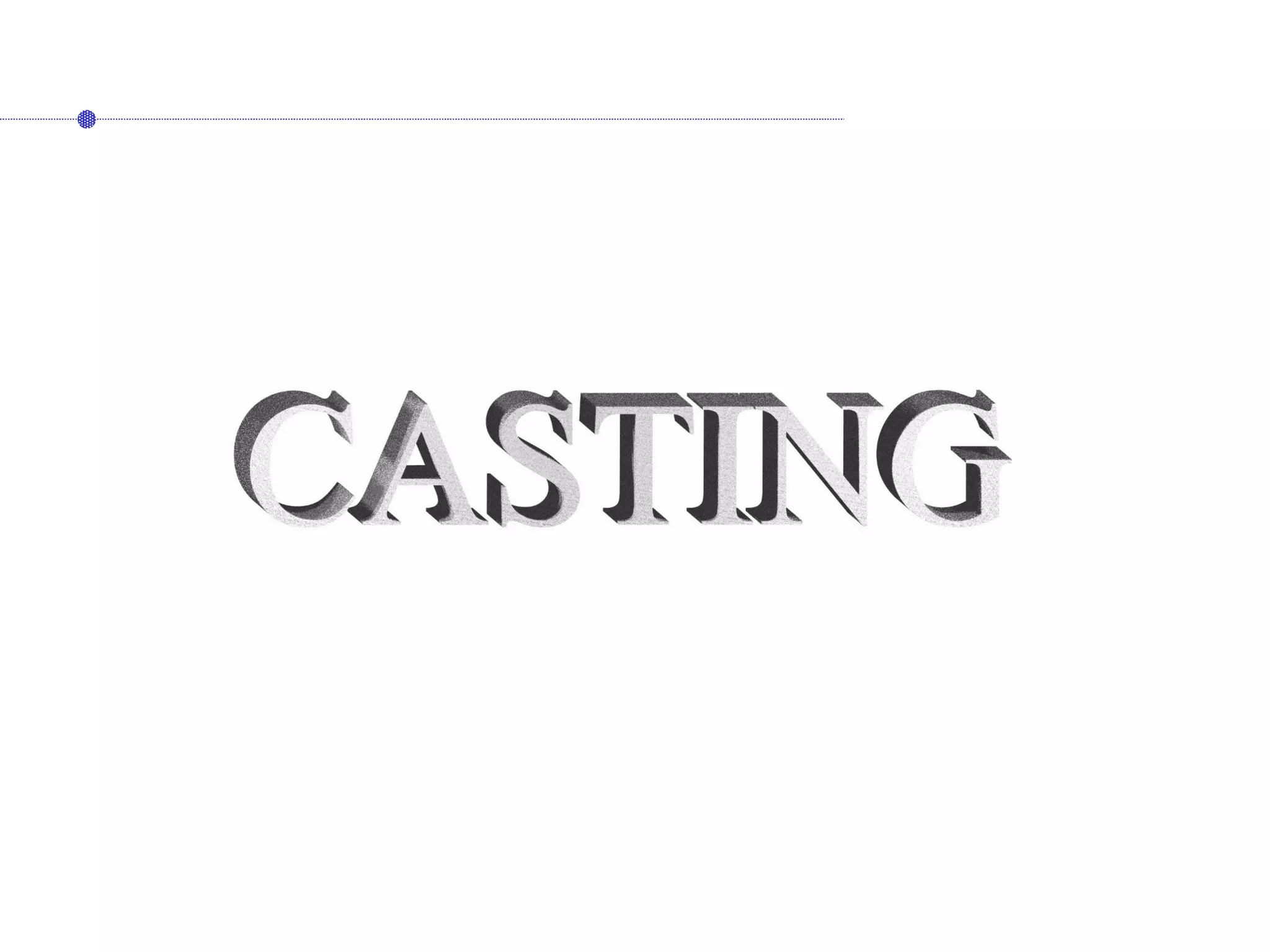 Casting process | PPT
