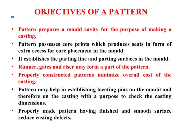 Casting process | PPT