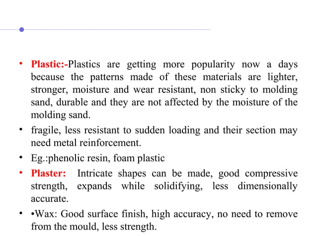 Casting process | PPT