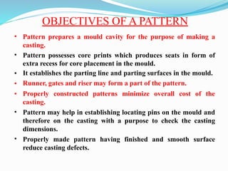 Casting process | PPTX