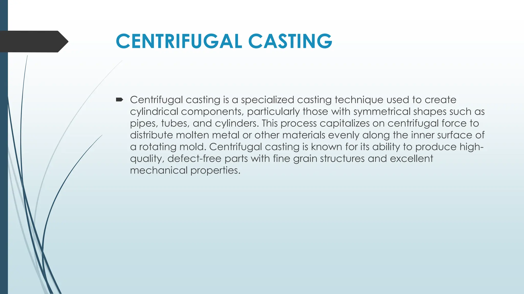 Casting Process (Manufacturing Process).pdf