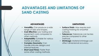 Casting Process (Manufacturing Process).pdf