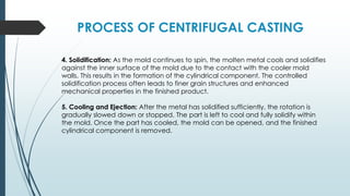 Casting Process (Manufacturing Process).pdf