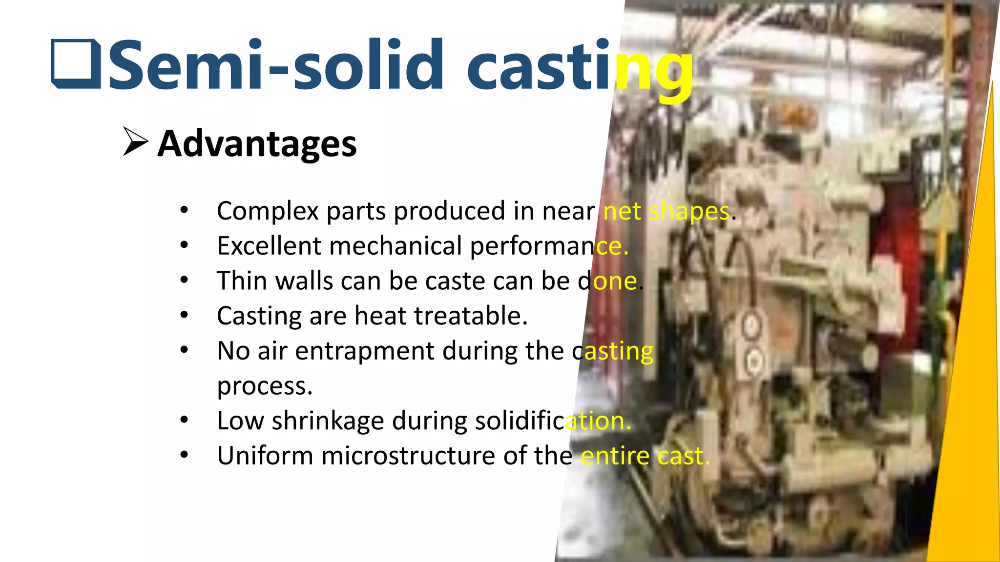 Casting processes of aluminum alloys | PDF