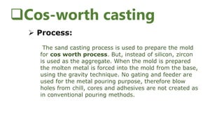 Casting processes of aluminum alloys | PDF