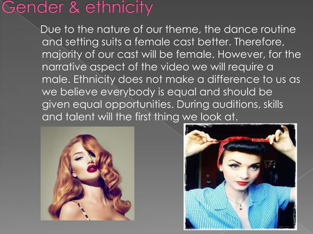 Casting requirements | PPTX