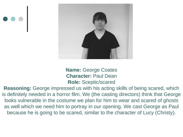 Casting Shot Decisions | PPT