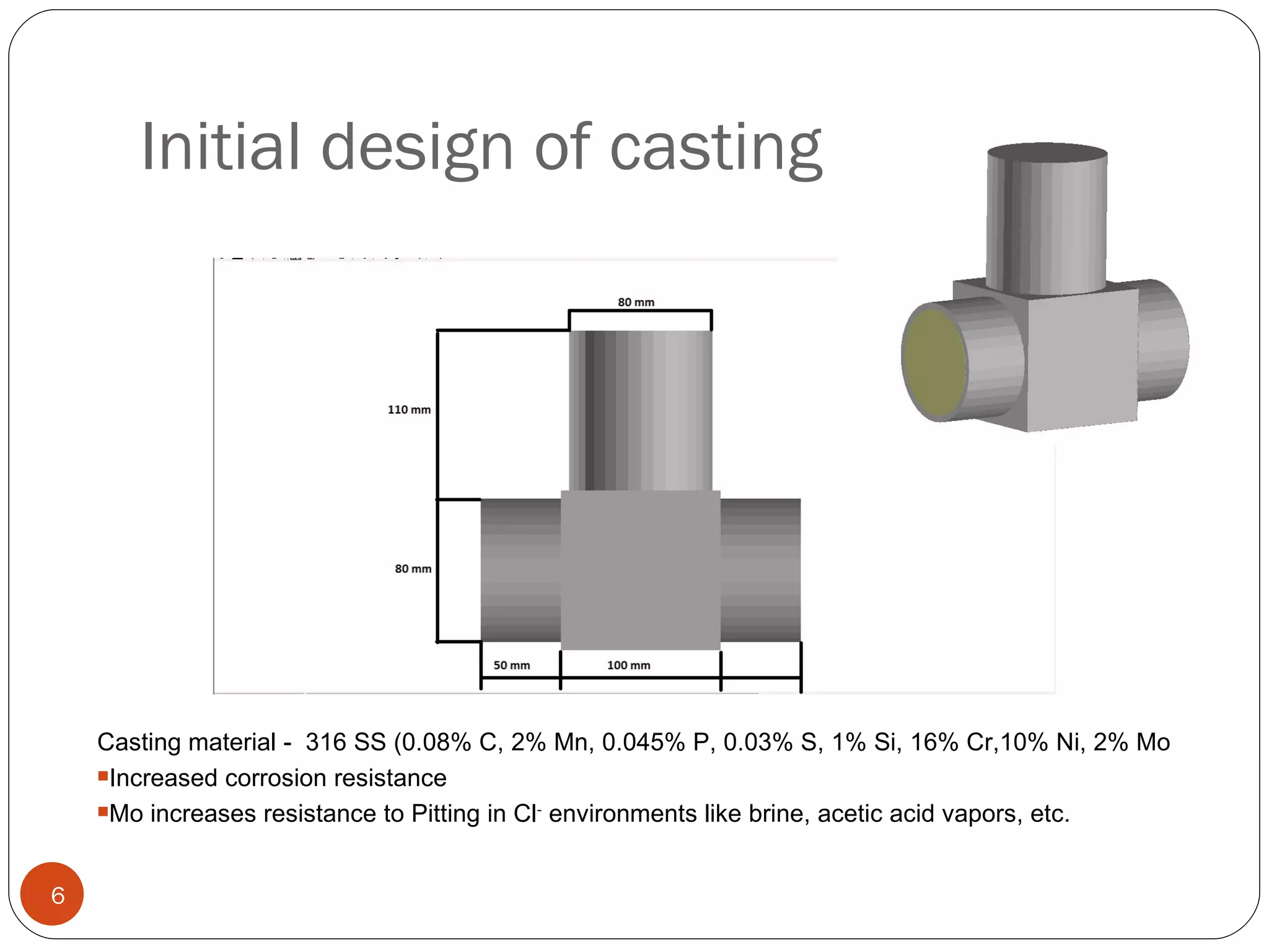 Casting simulations - SOLIDCast v8.1 review | PPT