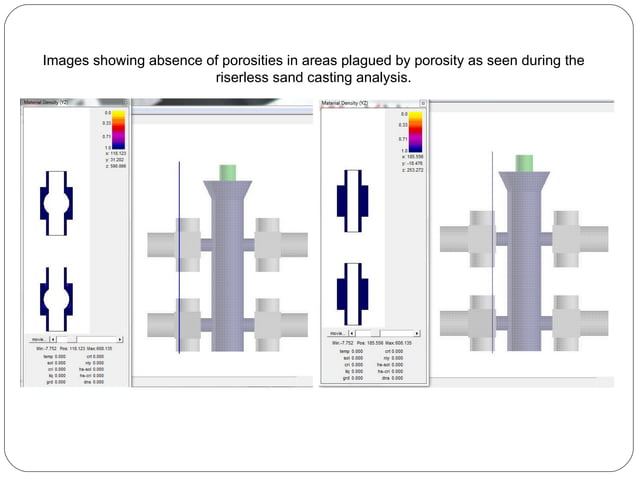 Casting simulations - SOLIDCast v8.1 review | PPT