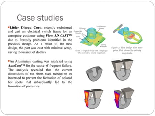 Casting simulations - SOLIDCast v8.1 review | PPT