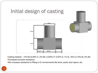 Casting simulations - SOLIDCast v8.1 review | PPT