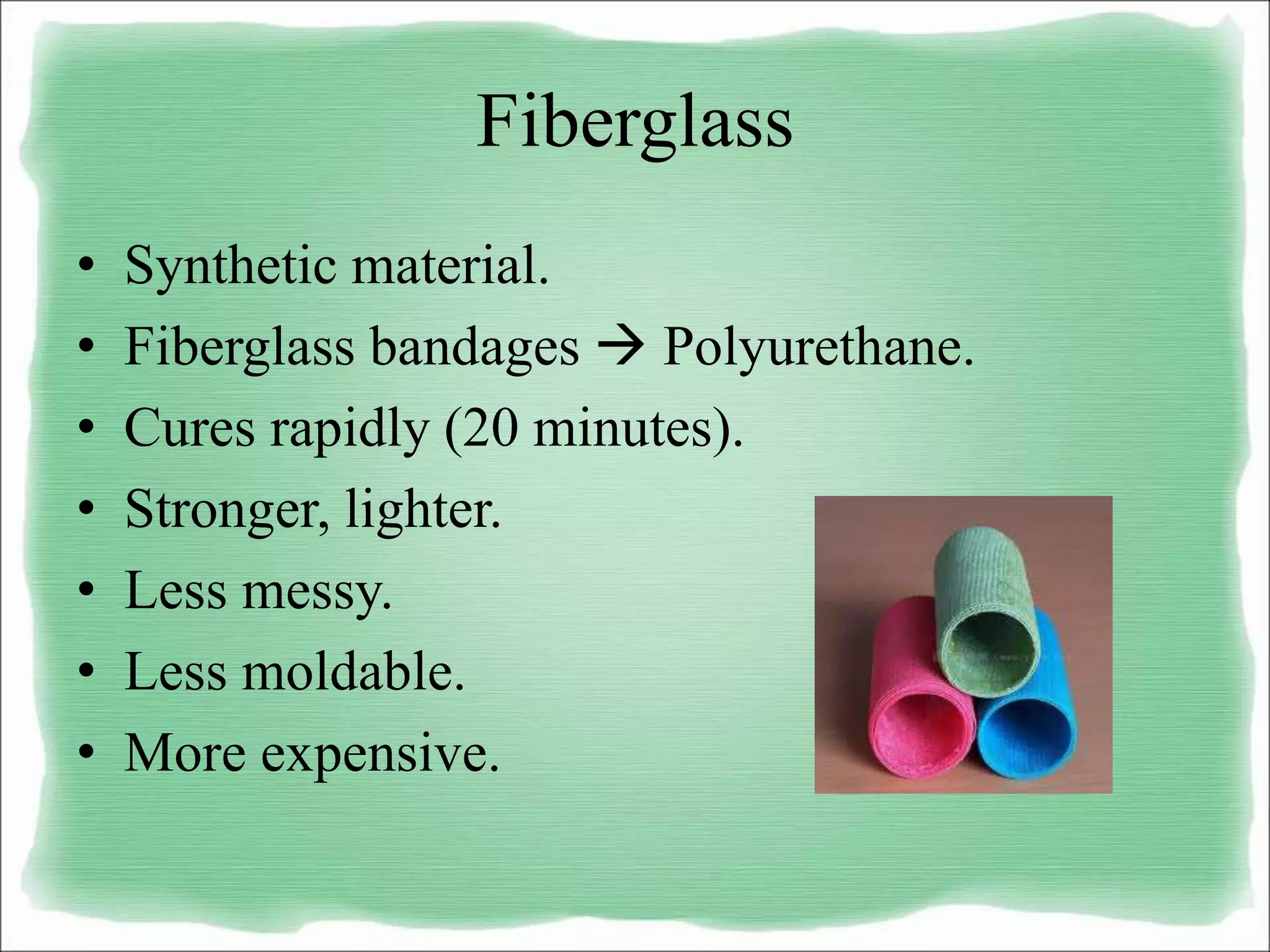 Casting and splinting | PPT