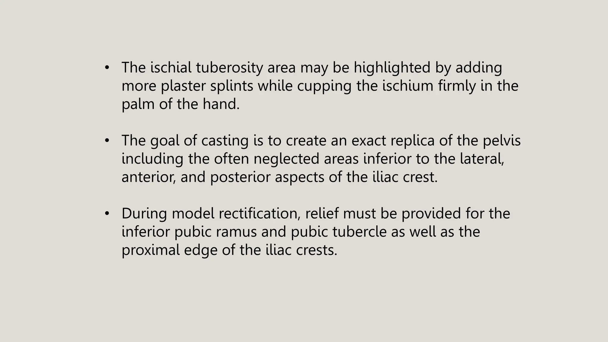 Casting Technique and Modification process of Hip Disarticulation.pptx