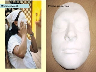 Casting techniques | PPT | Arts and Crafts | Hobbies & Interests