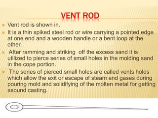Casting tool | PDF