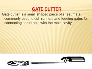 Casting tool | PDF