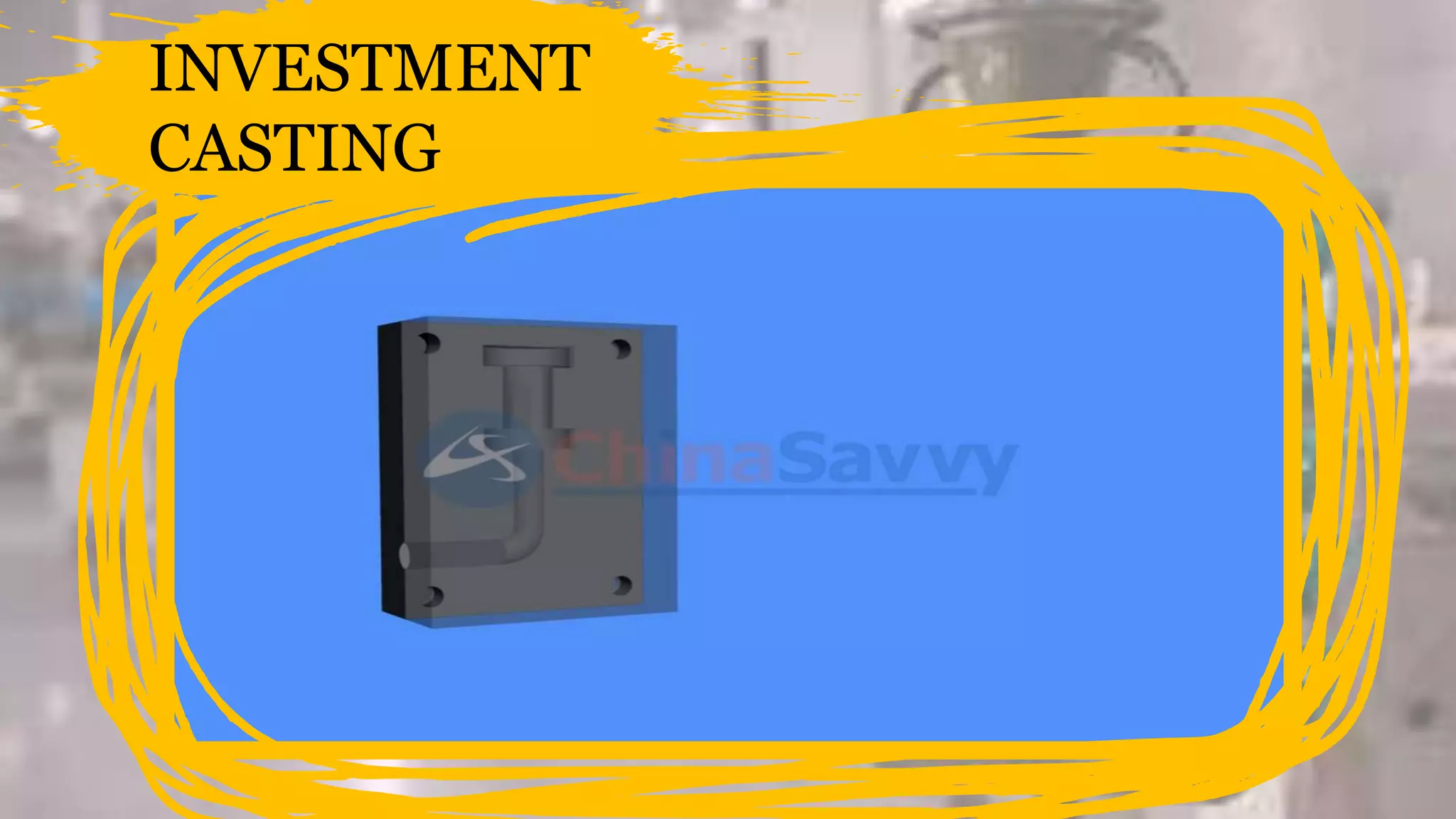 Types of Casting Process | PPTX