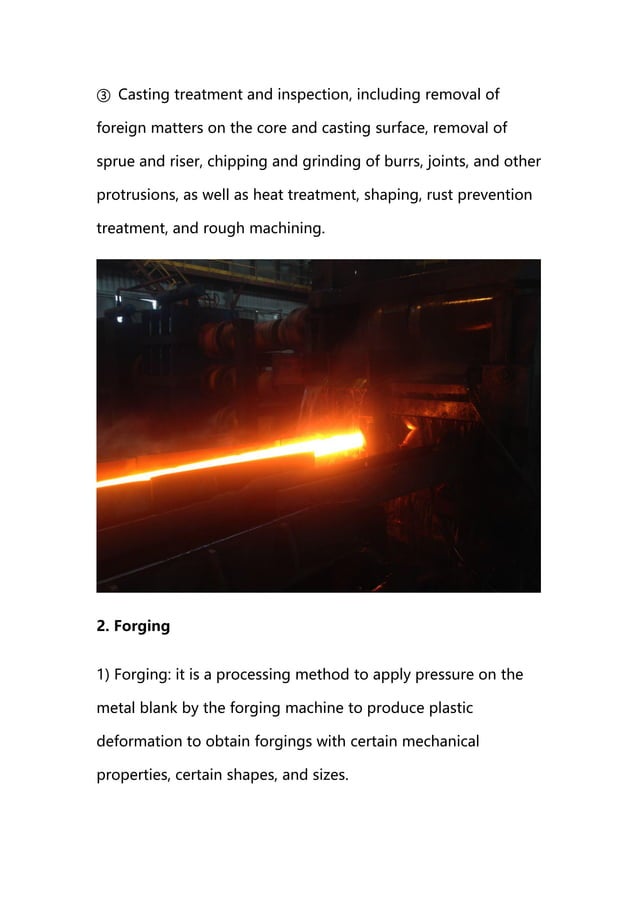 Casting VS Forging.pdf | Free Download