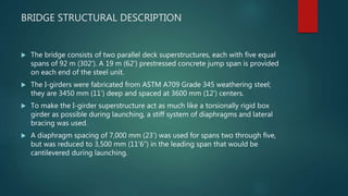 Cast in situ bridge superstracture | PPTX