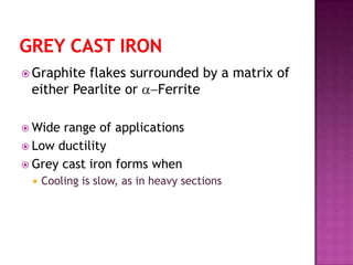 Cast iron | PPT