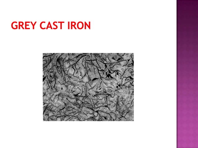 Cast iron | PPT