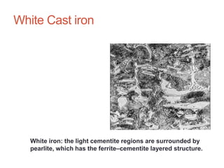 Cast iron | PPTX
