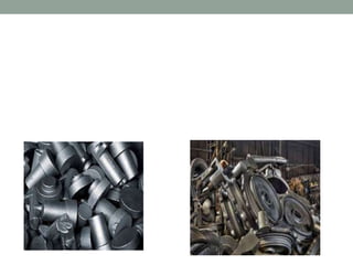 Cast iron | PPTX