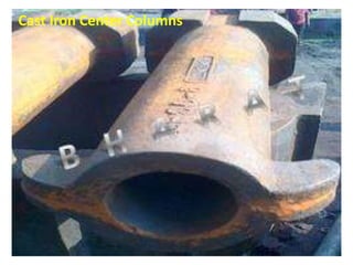 Cast iron casting manufacturers in India | PPTX