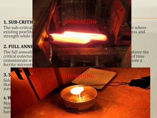 Cast iron its types , properties and its applications.... | PPTX