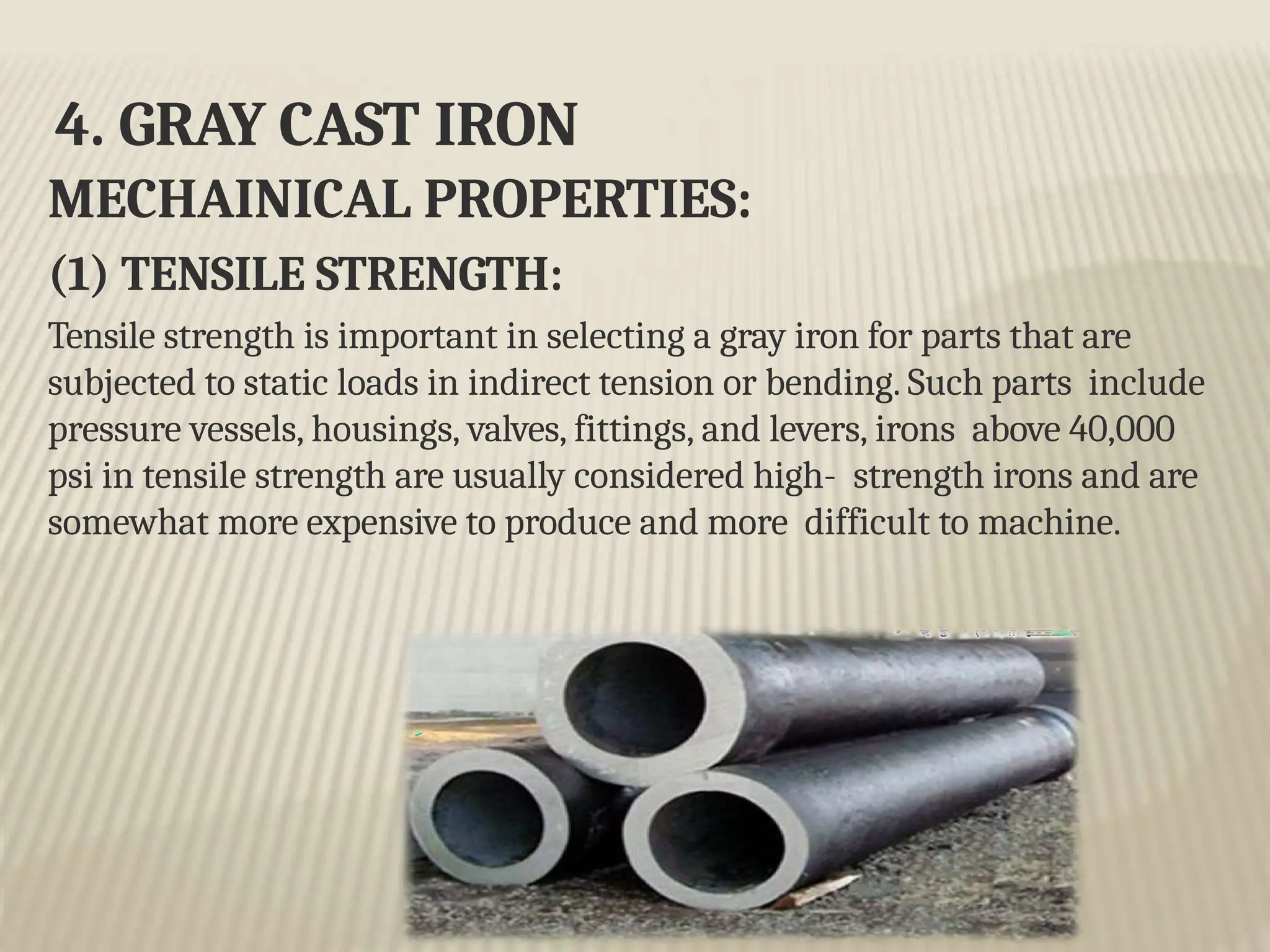 cast iron & its structure (ferrous material).pptx
