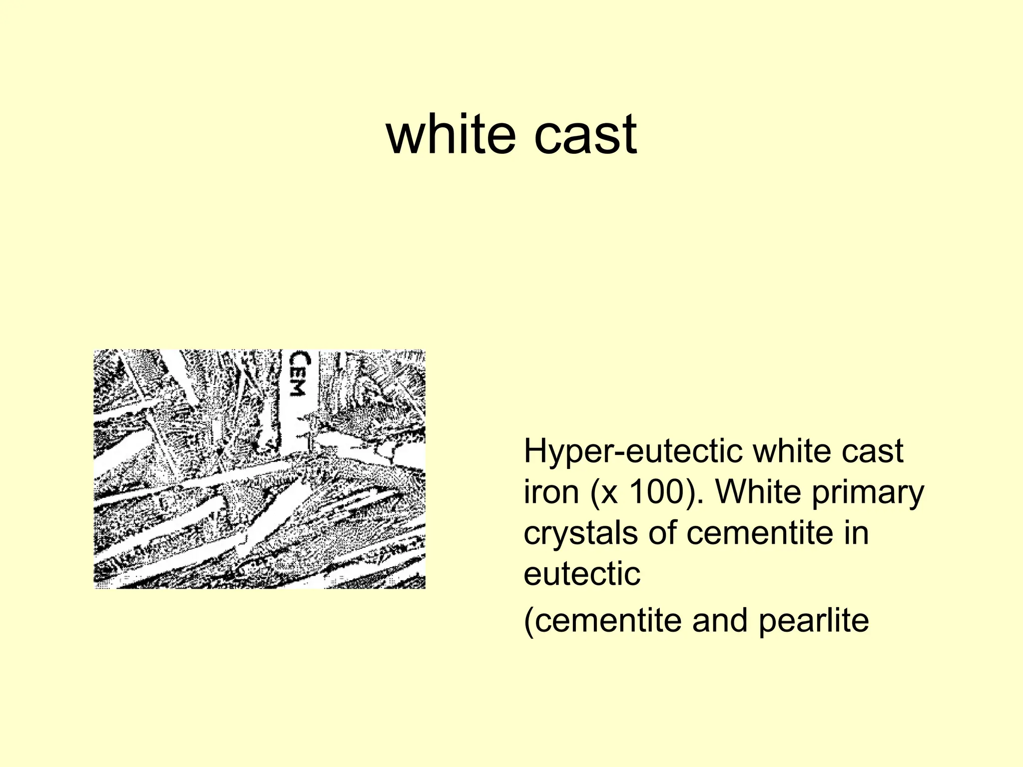 CAST IRONn introduction & types, properties.ppt