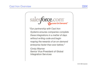 Cast iron presentation | PDF