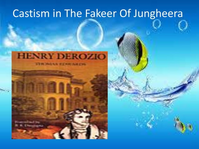 Castism in the fakeer of jungheera | PPTX | Hinduism | Religion ...