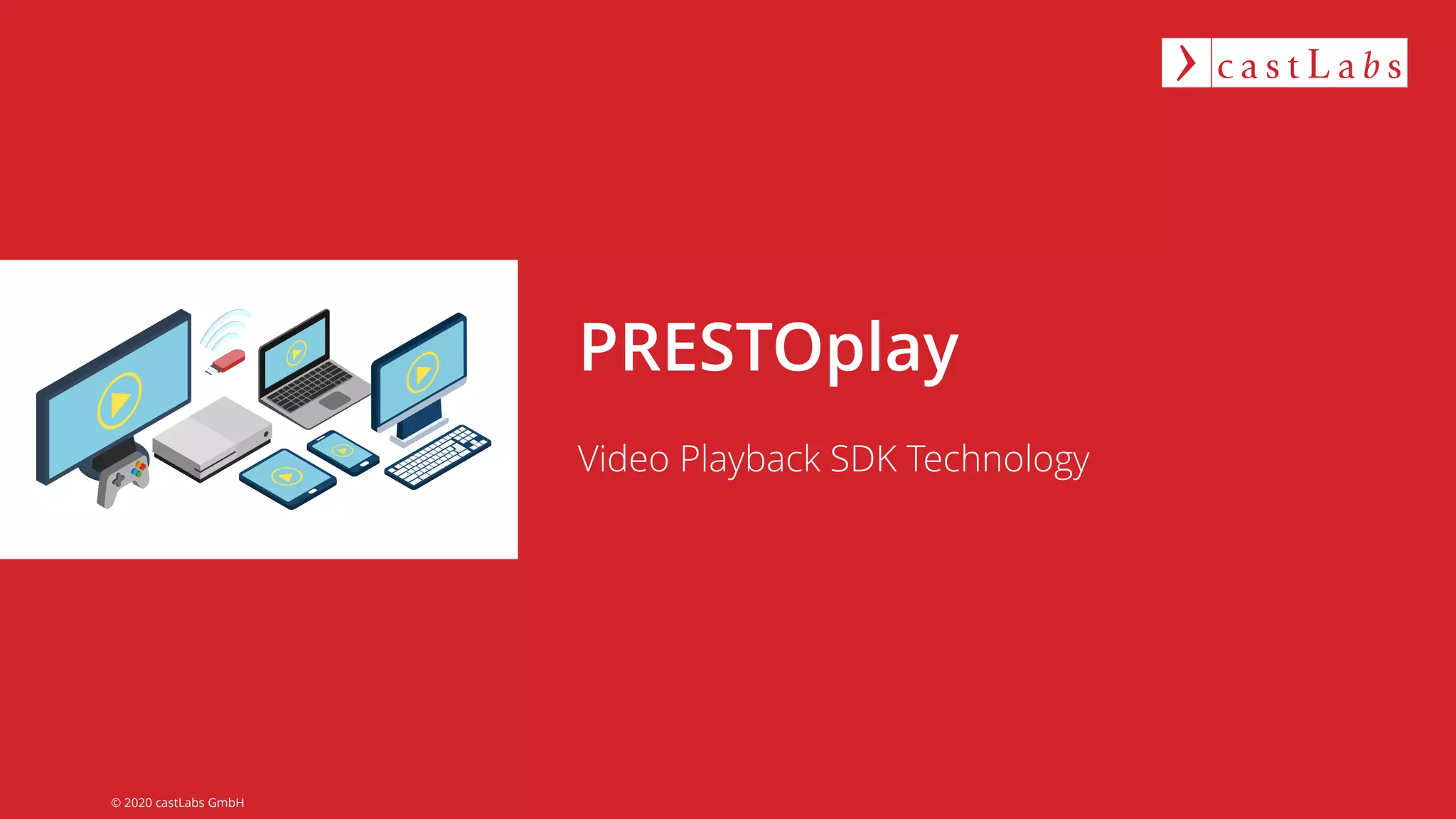 An Introduction to castLabs | PPT