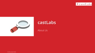 An Introduction to castLabs | PPT