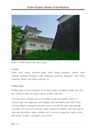 Castle of-japanbeauty-of-architecture | DOC