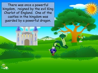 Castle Adventure Storymaker | PPT