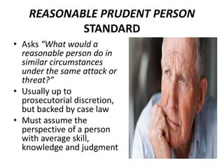 Castle Doctrine: Its Origins and Impacts on U.S. Homeowners | PPTX