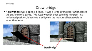 Castle features | PPT