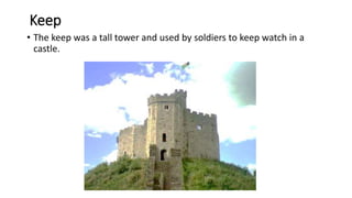 Castle features | PPTX