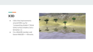 Castle Game Engine and the joy of making and using a custom game engine ...