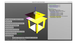 Castle Game Engine: intro, web, IFC, 3D scanning, mORMot | PDF