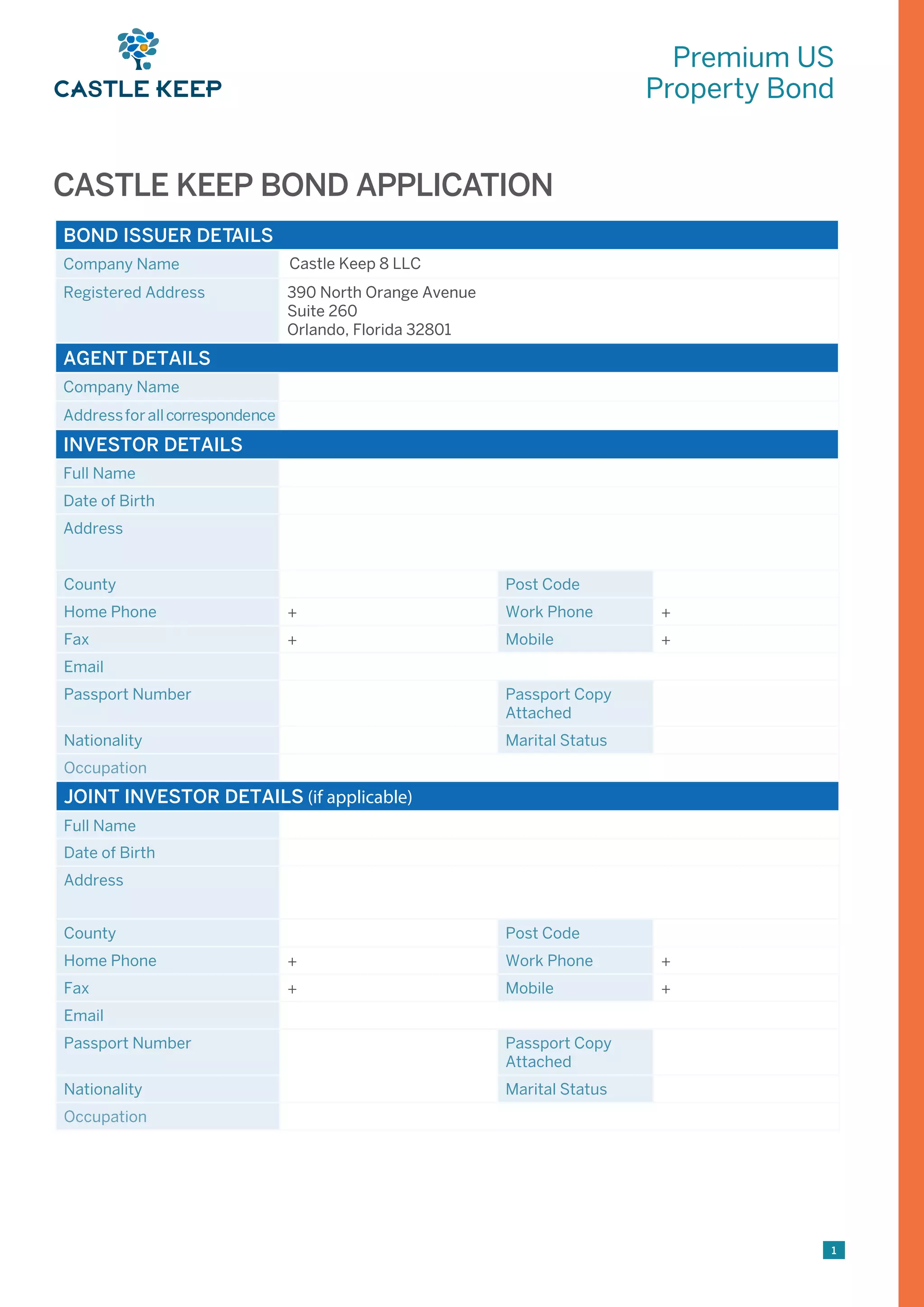 Castle keep applicationn | PDF