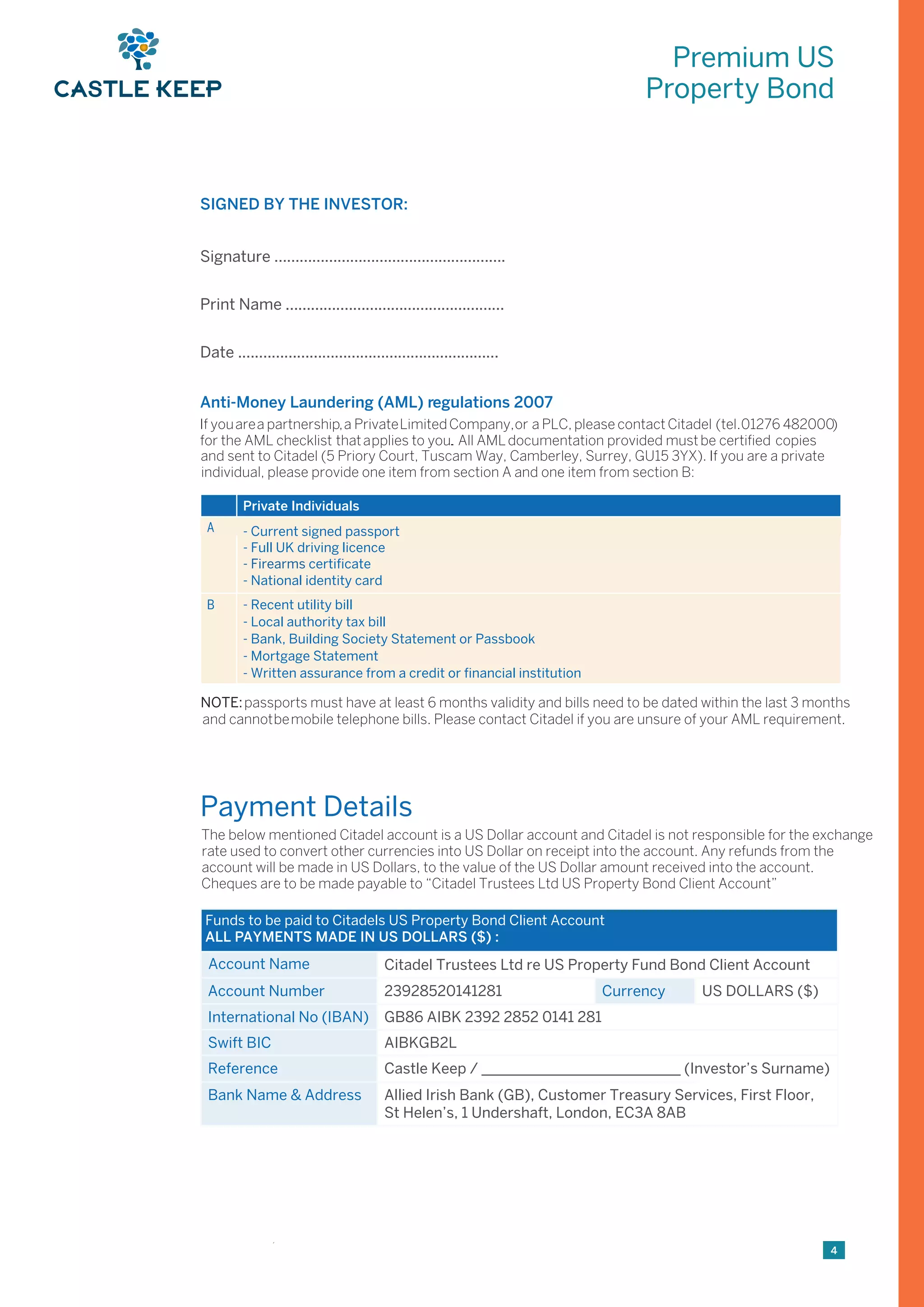 Castle keep applicationn | PDF